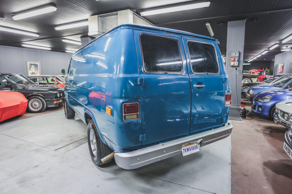 Chevrolet G20 Panel Van - Deane Motors