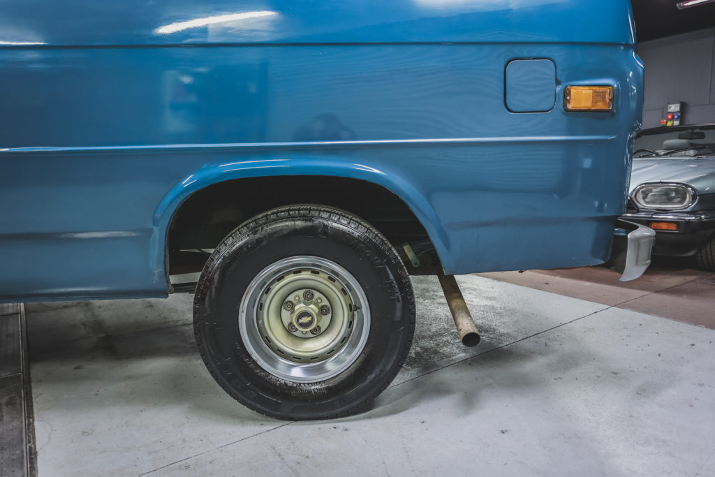 Chevrolet G20 Panel Van - Deane Motors