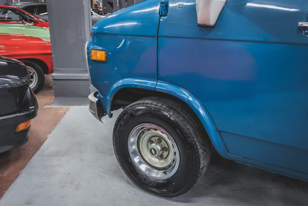 Chevrolet G20 Panel Van - Deane Motors