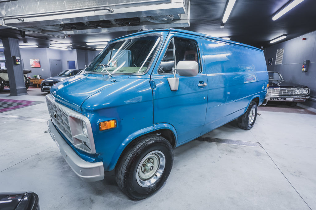 Chevrolet G20 Panel Van - Deane Motors