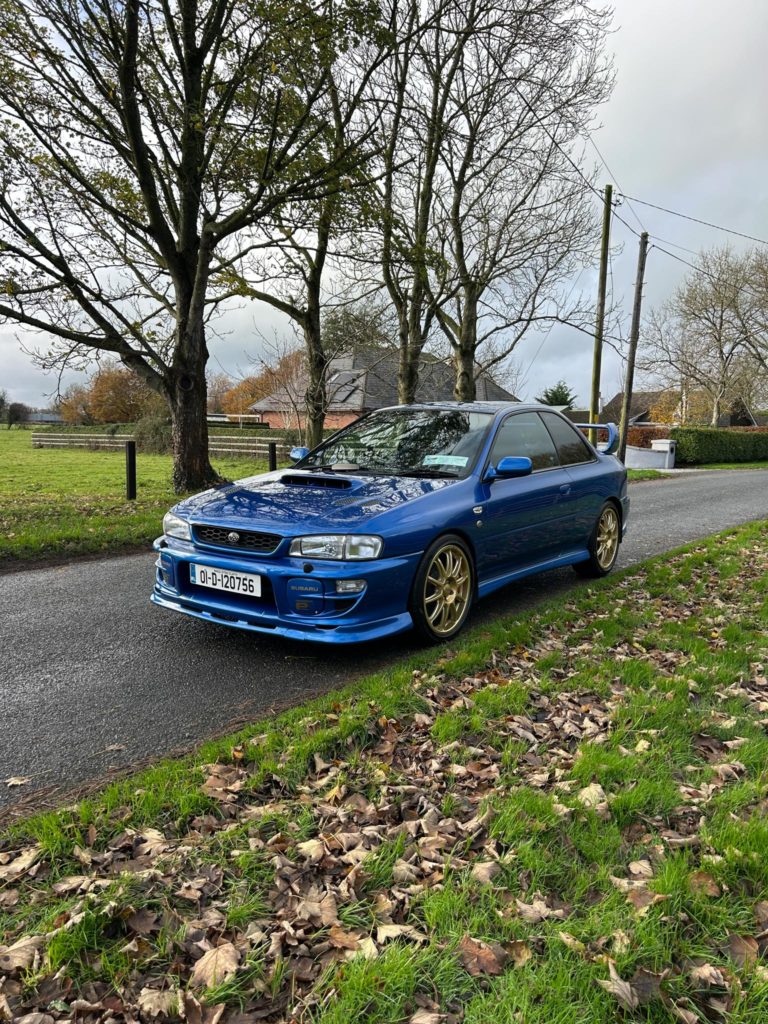 Subaru Impreza P1 - Deane Motors
