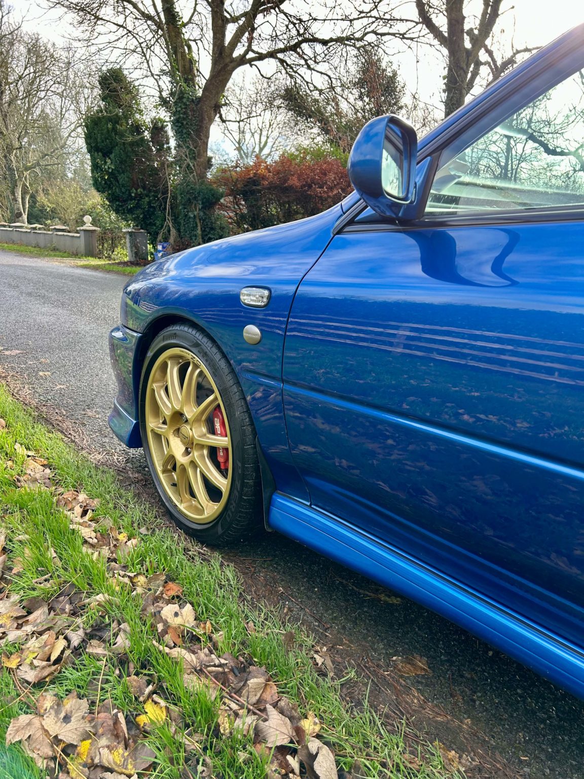 Subaru Impreza P1 - Deane Motors