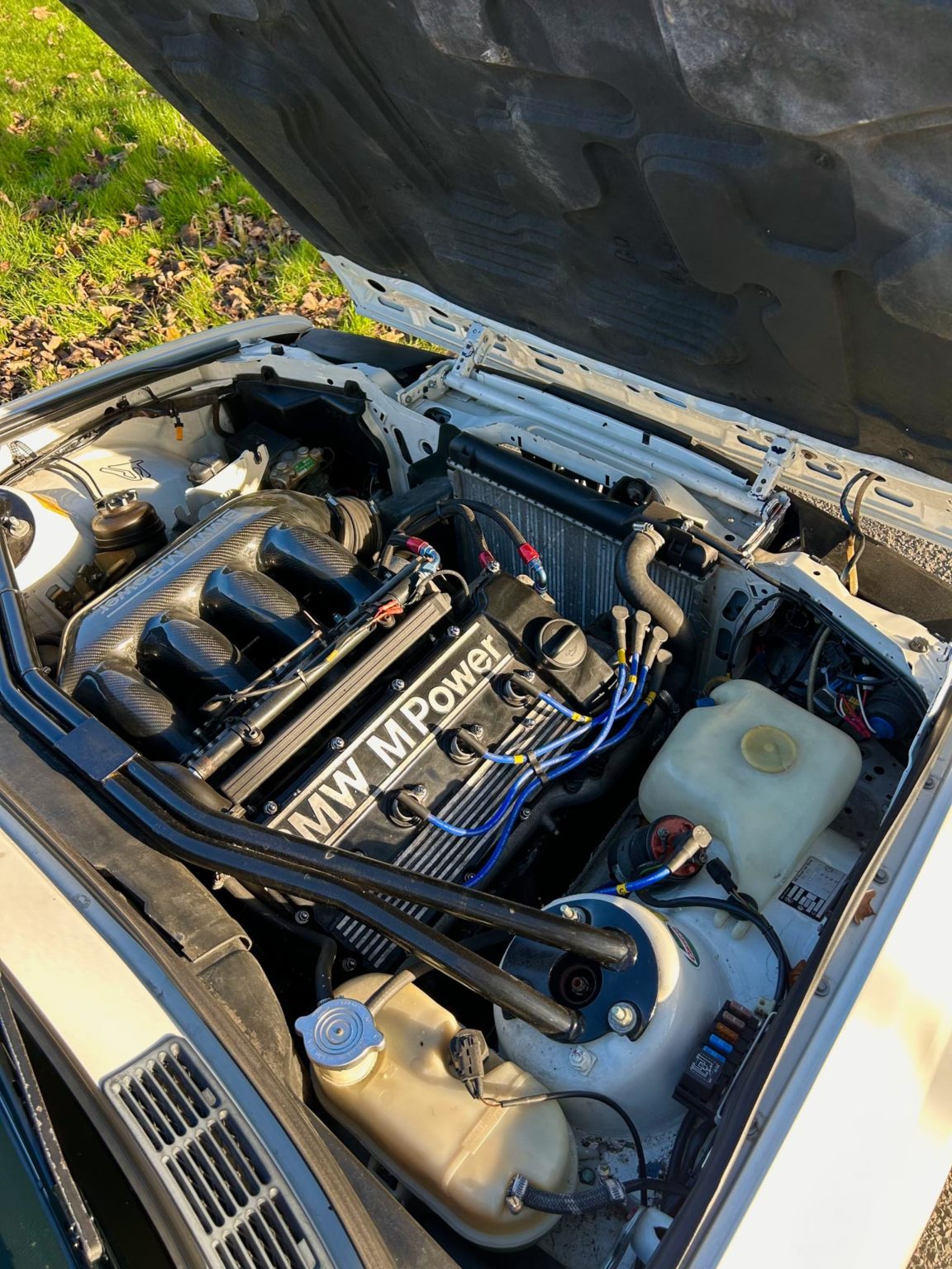 BMW E30 M3 'Competition Pack' - Deane Motors
