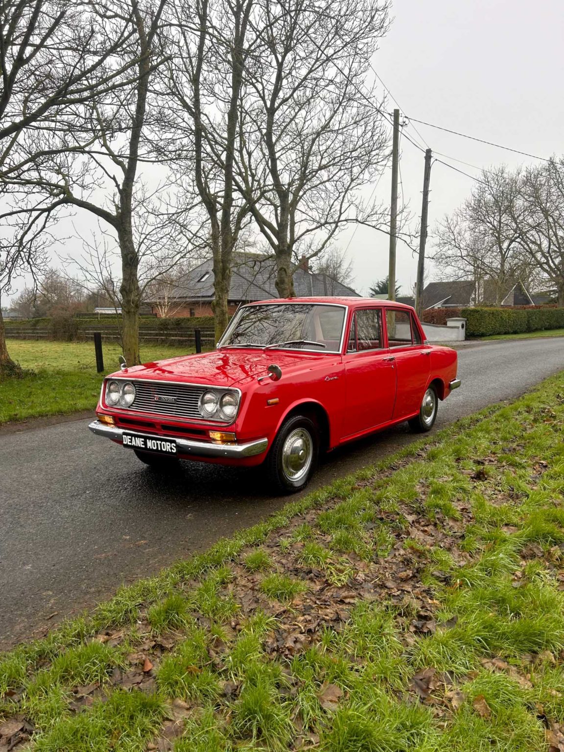 Toyota Corona - Deane Motors