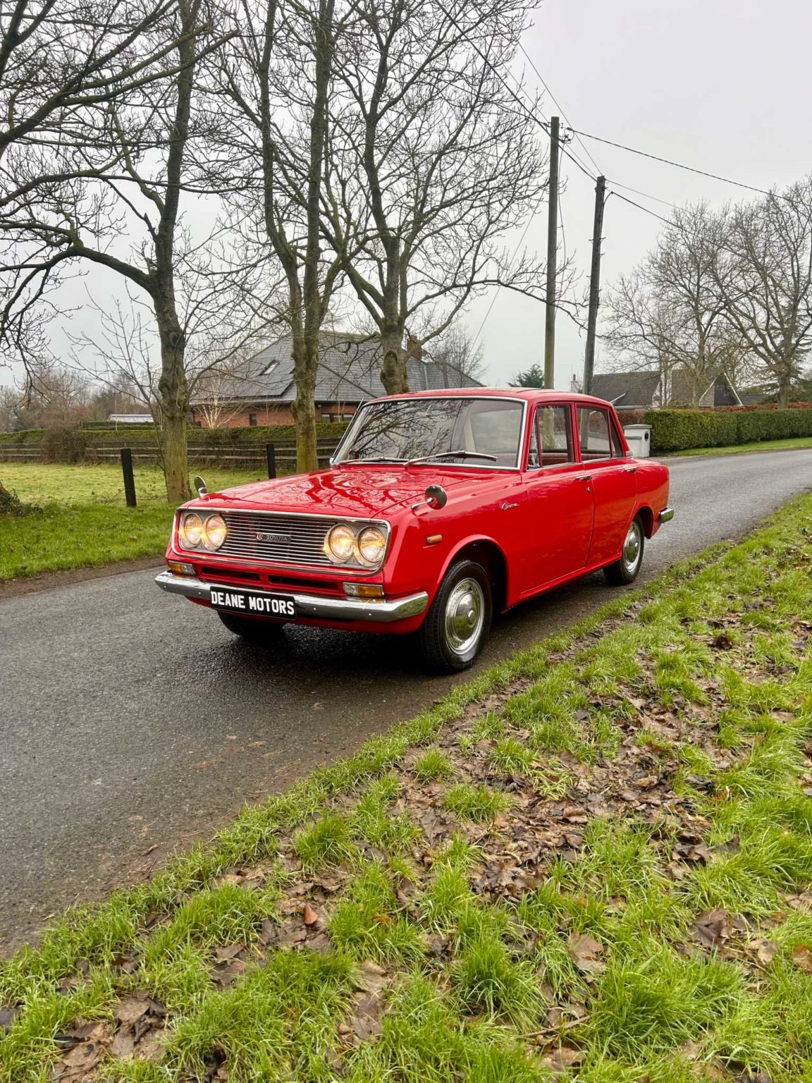 Toyota Corona - Deane Motors
