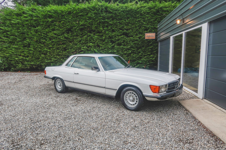 Mercedes 280 SLC - Deane Motors