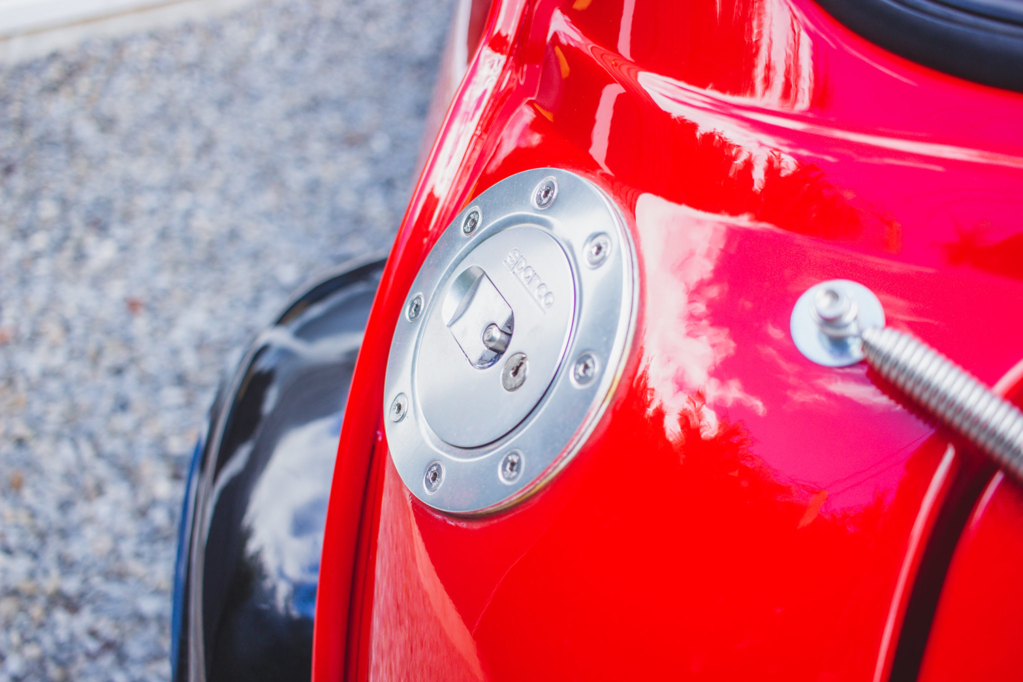 Austin Mini Rally Car - Deane Motors